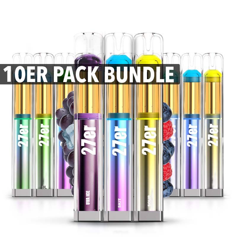 Venookah 27er Einweg Vapes kaufen | Dampflager