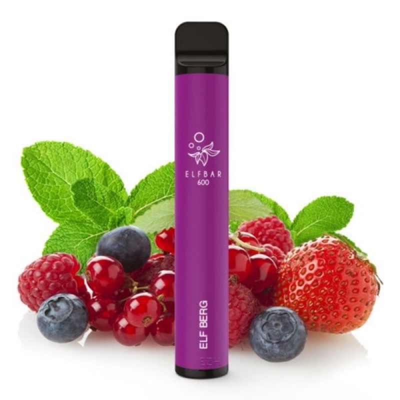 Elf Bar 600 kaufen ? Elfbar Einweg Vape | Dampflager