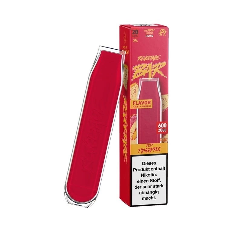 Revoltage Vape Bar Einweg E-Zigarette kaufen? | Dampflager