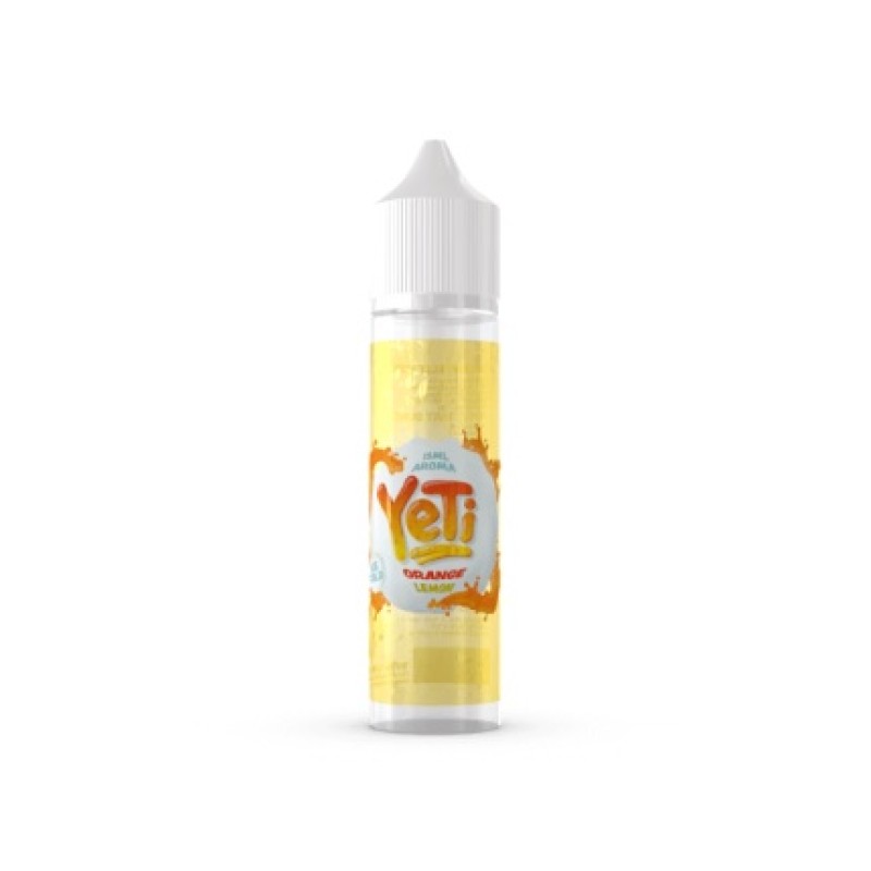 Yeti - Orange Lemon Aroma 15ml | Dampflager