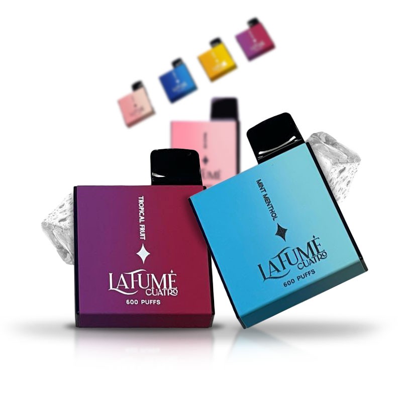 La Fume Vape Cuatro Einweg E-Zigarette | Dampflager