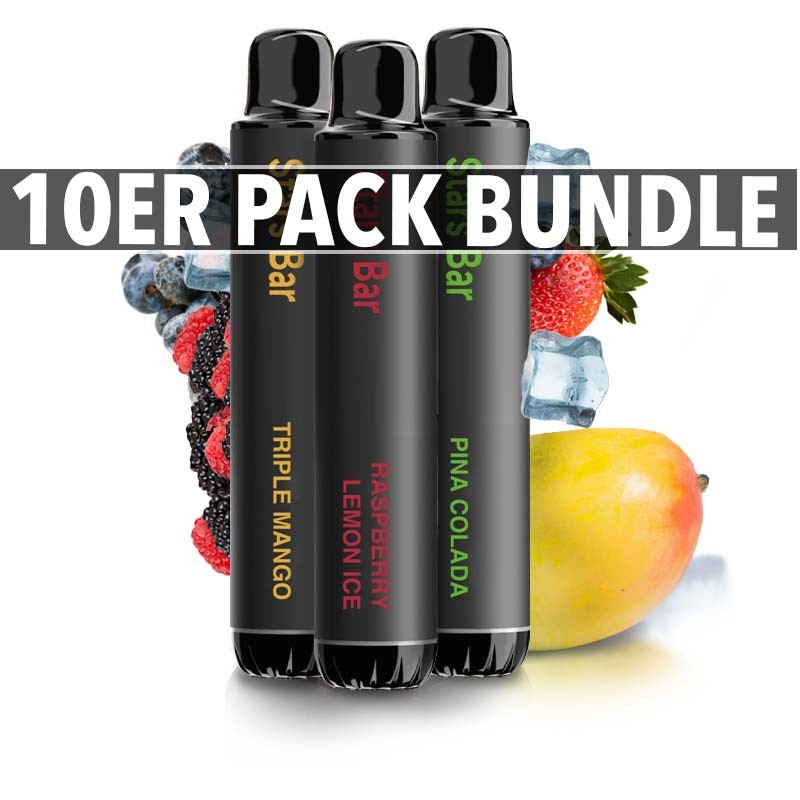 10er Packung - 27er Original Vape Bundle | Dampflager