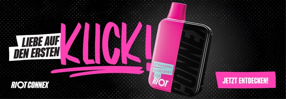 Riot Connex Pods & Akku günstig kaufen | Dampflager